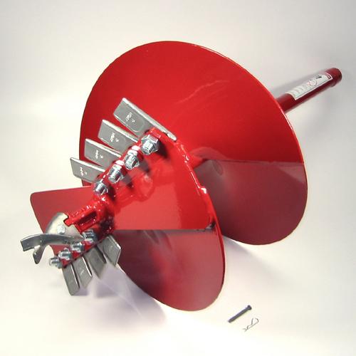 Ground Hog – Part Details